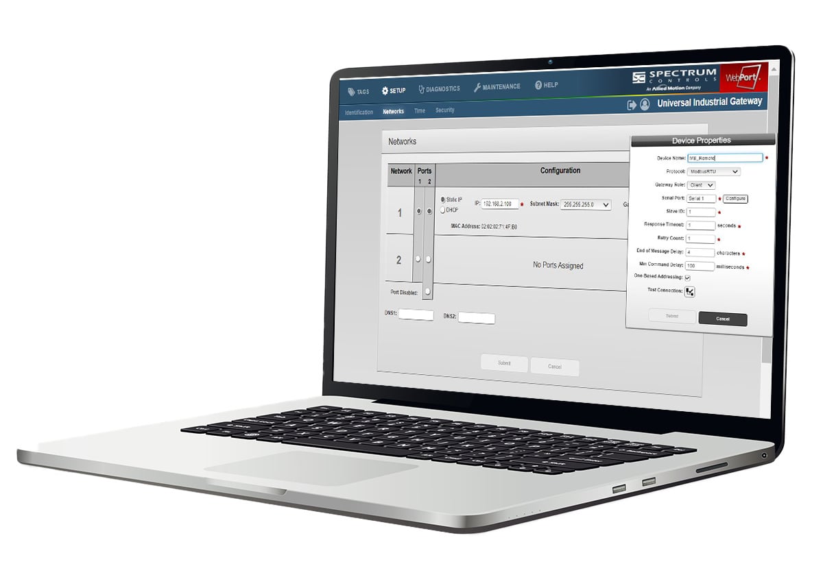 Universal Industrial Gateway